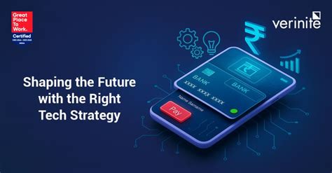 Digitaltransformation Techstrategy Innovation Consulting Futureready… Verinite