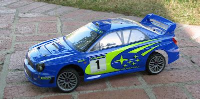 HPI Super Nitro RS4 Rally R C Tech Forums