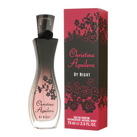 Christina Aguilera By Night Eau De Parfum 75 ml | Damendüfte | Parfuem365