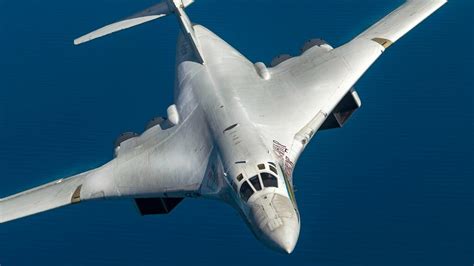 Nato Hates It Russias Tu 160m White Swan Bomber Attacks At Mach 2