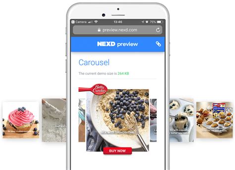 NEXD Guides Carousel Ads What They Are And What They Re Great For