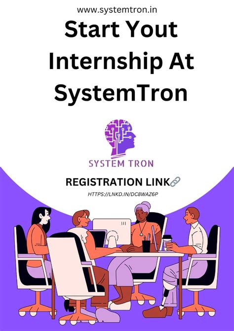 Internship Systemtron Internship2023 Internworld Internshipbatch Letsconnect