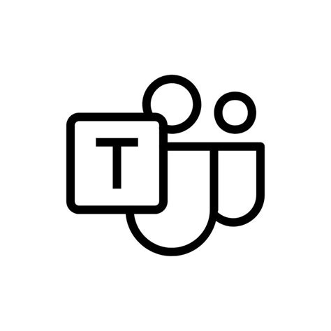 Microsoft Teams App Icon