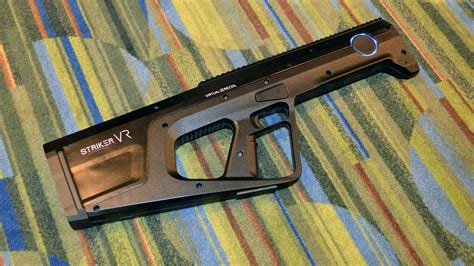 Hands On Striker Vrs Latest Haptic Gun Prototype Brings A Host Of