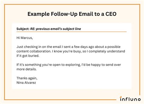 7 Tips To Email A Ceo Make Your Email Stand Out [examples]