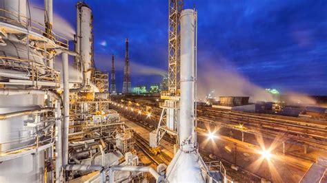 Автоматизация в химической промышленности