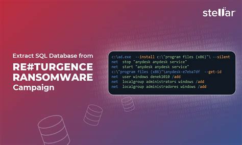 Protect Ms Sql Servers From Returgence Campaign