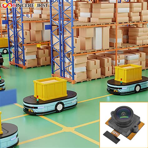 Fixed Focus OmniVision OV CMOS Sensor FPC Camera Module