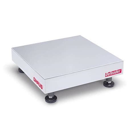 Defender 5000 base - 500x500mm, 30kg/60kg/2g;5g - Vetek
