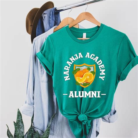 Naranja Uva Academy Etsy