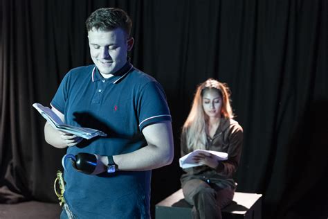 Virtual Backstage Webinar Level 2 And Level 3 Performing Arts Courses