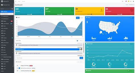 Adminlte V320 Release
