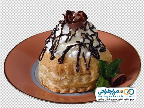 دانلود تصویر Png نان خامه ای 04022343