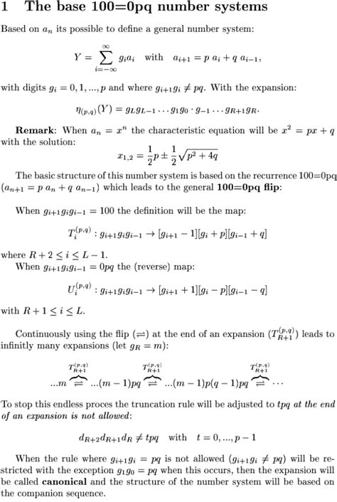 In General Fibonacci And I
