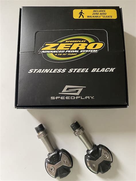 2020 SpeedplayPedals For Sale