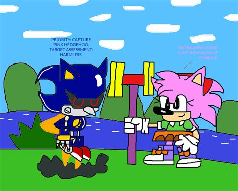 An Old Score Sonic The Hedgehog By Illcitvirus115 On Deviantart