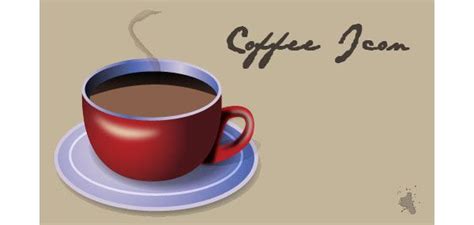 Top 70 Adobe Illustrator Icon Tutorials Coffee Illustration