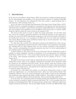 Sampling The Lattice Nambu Goto String Using Continuous Normalizing