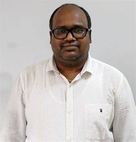 Dr Selva Balaji M Bits Pilani