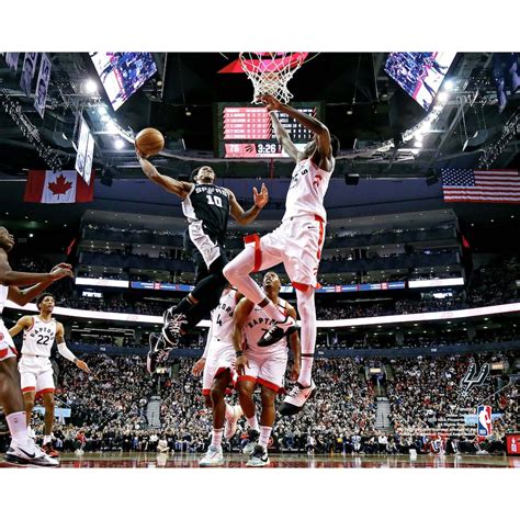 Demar Derozan Dunk
