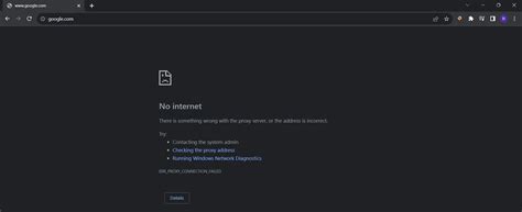 Chrome Wouldnt Work Without Burp Proxy Super User