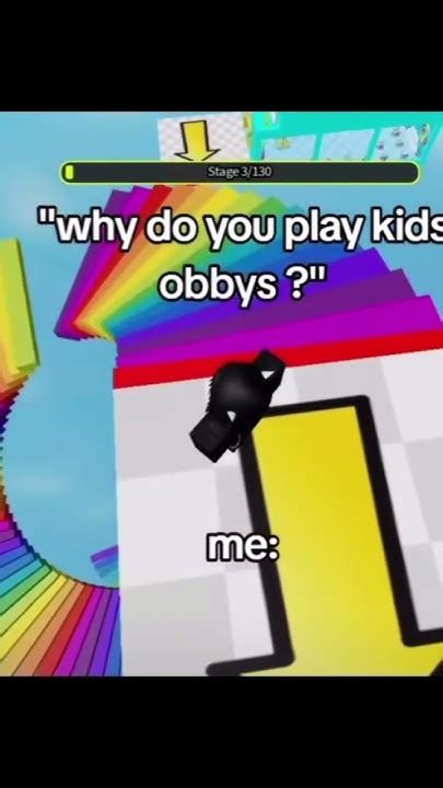 Obbies Are Fun Youtube