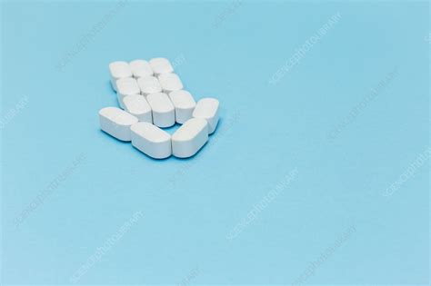 Pharmaceutical Progress Conceptual Image Stock Image F0346932