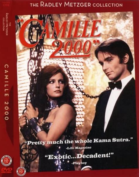 Camille 2000 Dvd