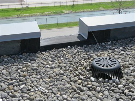 Roof Scuppers What They Are Drainage Sizing Codes And More