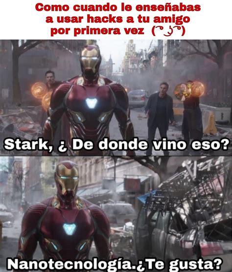 Por Primera Vez ͡° ͜ʖ ͡° Meme Subido Por Dobertis Memedroid