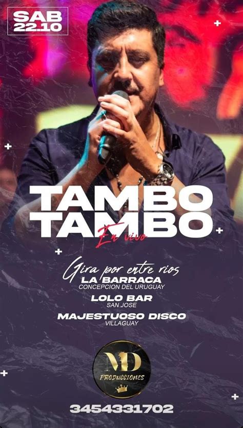 Tambo Tambo Turismo San José Entre Ríos Argentina