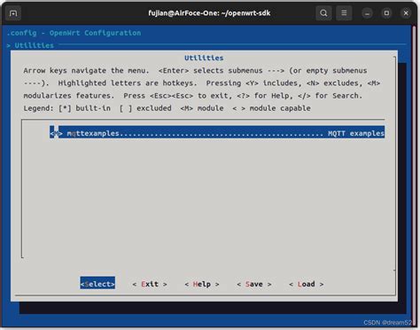 openwrt应用开发入门教程 openwrt开发教程 csdn博客