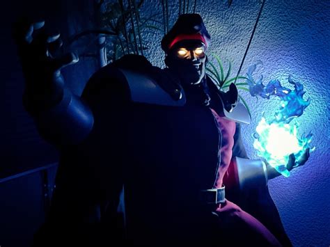 M Bison Street Fighter Danbooru