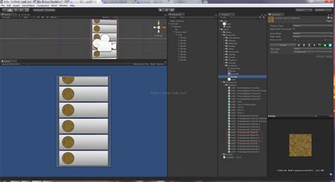Ngui 圆形遮罩列表scrolviewgriditemngui 滚动列表遮挡特效 Csdn博客