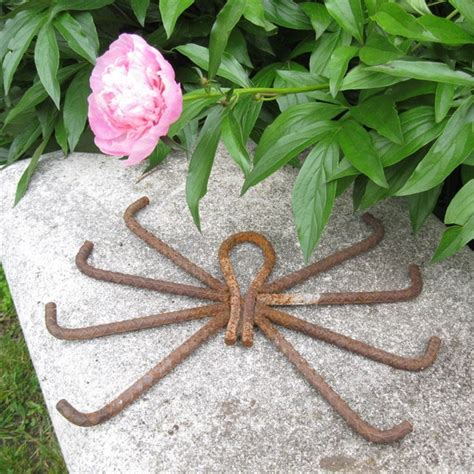 Rebar Garden Art Etsy