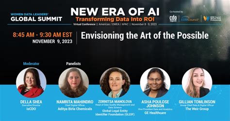 della shea on linkedin ai data womendataprofessionals aiinnovation