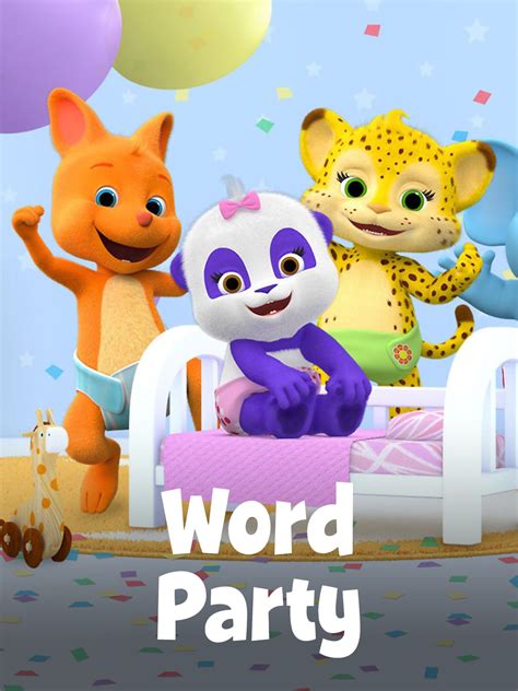 Word Party Rotten Tomatoes