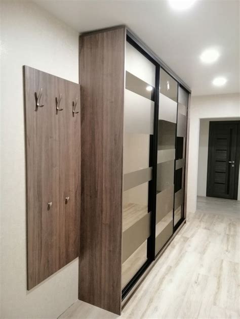 Шкаф купе с профилем Zola Home Room Divider Home Decor