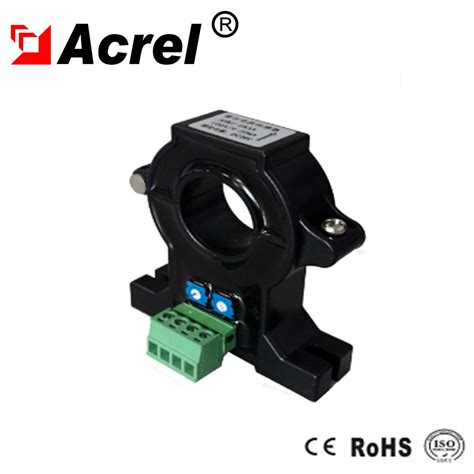 Split Core Ct Hall Effect Current Sensor Hall Effect Current Transformer Ahkc Acrel China