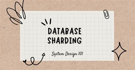 Expert Insights Into Database Sharding An In Depth Overview