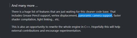 Eeveeworkbench Development Updates 151 By Garek Blender Development Discussion Blender