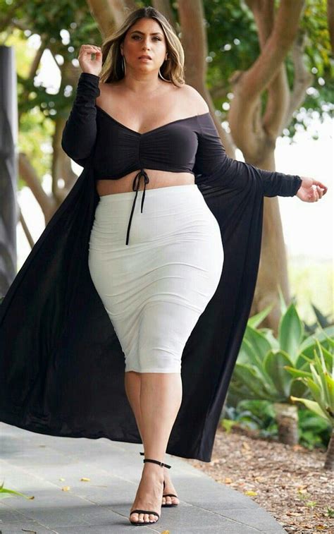 Waist Skirt High Waisted Skirt Sinatra Luscious Curves Thighs Plus Size Skirts Skirt