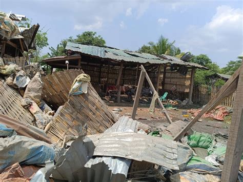 လူဒါဇင်ချီသေဆုံးခဲ့သည့် သပိတ်ကျင်း၊ ရေထွက်ရွာကို စစ်ကောင်စီ ယနေ့ဗုံးထပ်ကြဲ