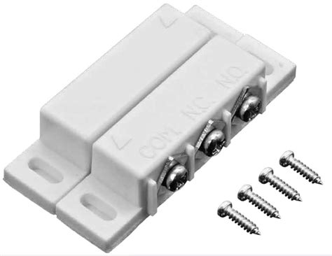 Edge Ms1 Nonc Micro Magnetic Switch For Protecting Sliding Doors And Windows Door Production