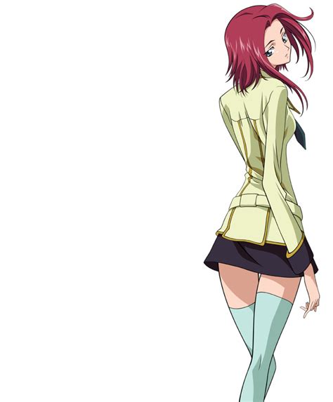 Kallen Stadtfeld Code Geass Danbooru