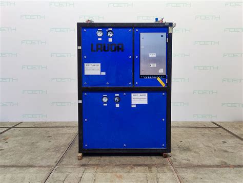 Lauda Tr400 Hkt K Ex Secondary Circuit System Temperature Control