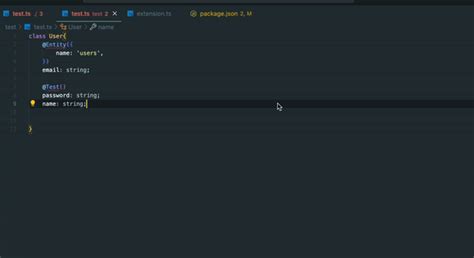 Creator Generator Visual Studio Marketplace