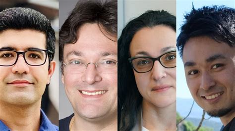 nyu tandon researchers earn four high profile awards nyu tandon