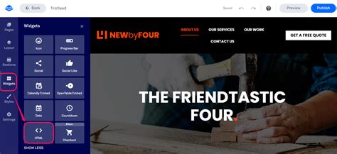 How To Embed Ada Bundle Script On Leadpages Ada Bundle Support