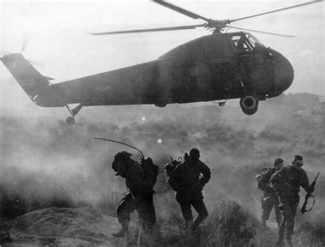 Helicopters During The Algerian War Axis History Forum